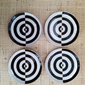 Jonathan Adler | Accents | New Jonathan Adler Op Art Coasters | Poshmark
